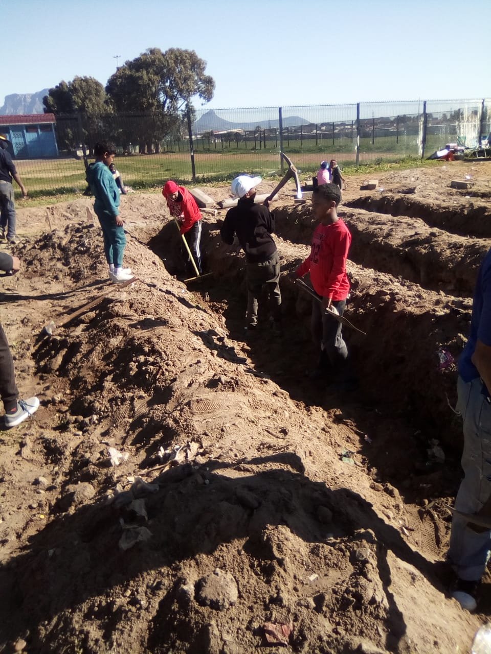 BONTEHEUWEL DEVELOPMENT FORUM – BUILDING PEOPLES POWER FOR A SAFE ...