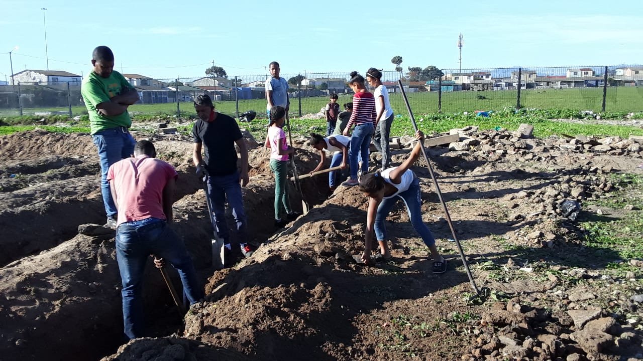 BONTEHEUWEL DEVELOPMENT FORUM – BUILDING PEOPLES POWER FOR A SAFE ...