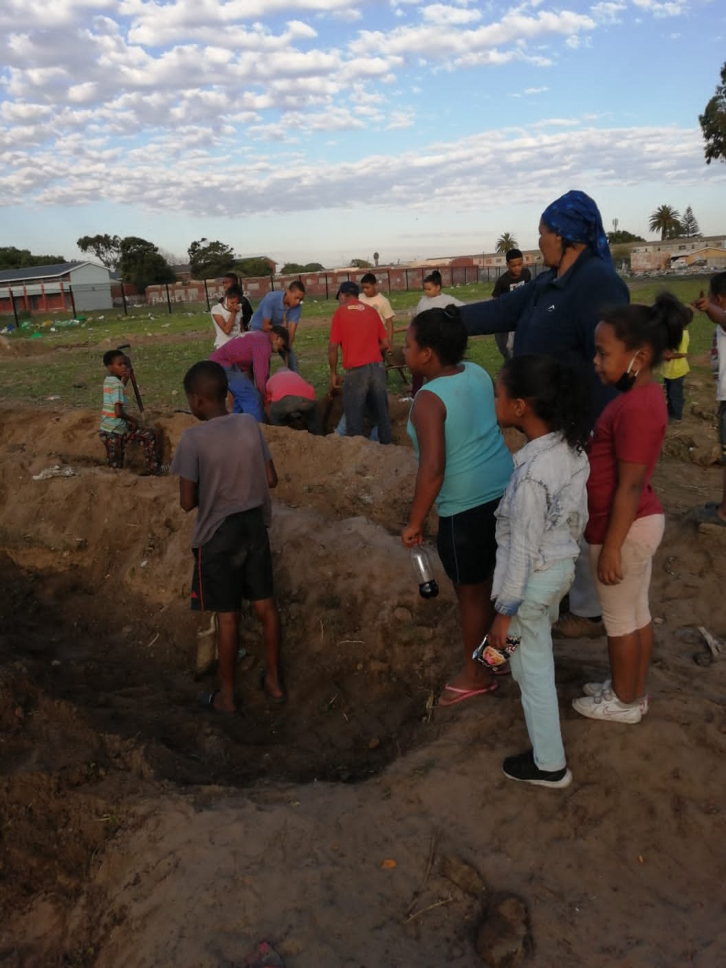 BONTEHEUWEL DEVELOPMENT FORUM – BUILDING PEOPLES POWER FOR A SAFE ...